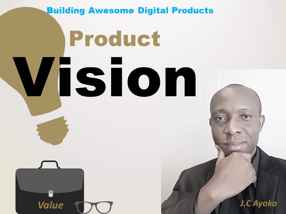 Product Vision - Ayoks Digital